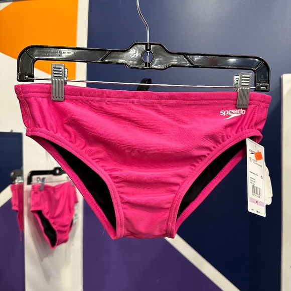 Speedo | Swim | Speedo One Brief Pink Glow Color | Poshmark
